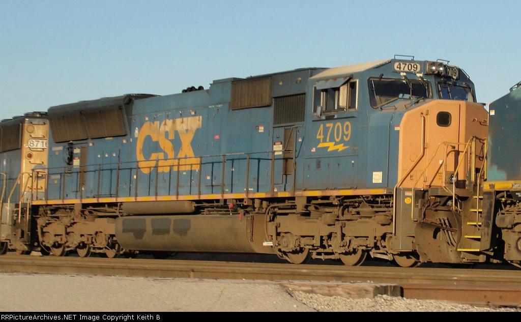 CSX 4709